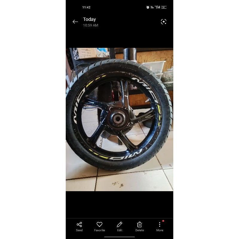 Mio i 125 / m3 / mio second hand stock mags, PREMIUM (NO GULONG ...