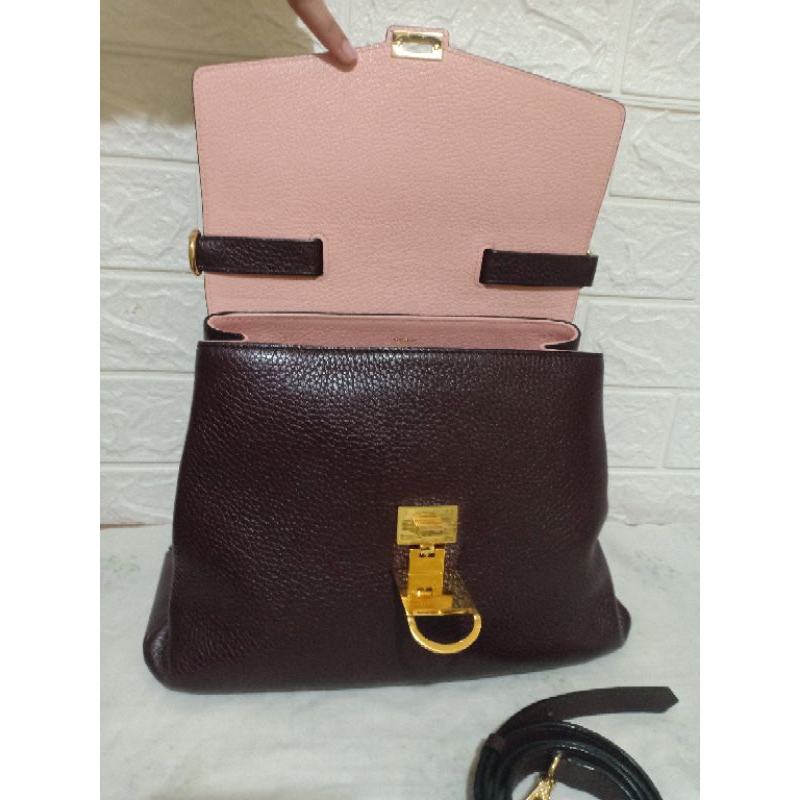 Preloved ROSA K two way bag, medium size. | Shopee Philippines