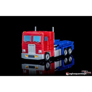 Transformers TF MS-B46A Light of Victory Magic Square Optimus Prime ...