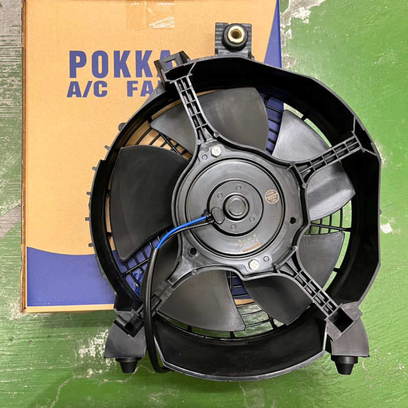 Mitsubishi Strada 2.5 / 3.2 2005-2014 AC Fan Motor Assembly | Shopee ...