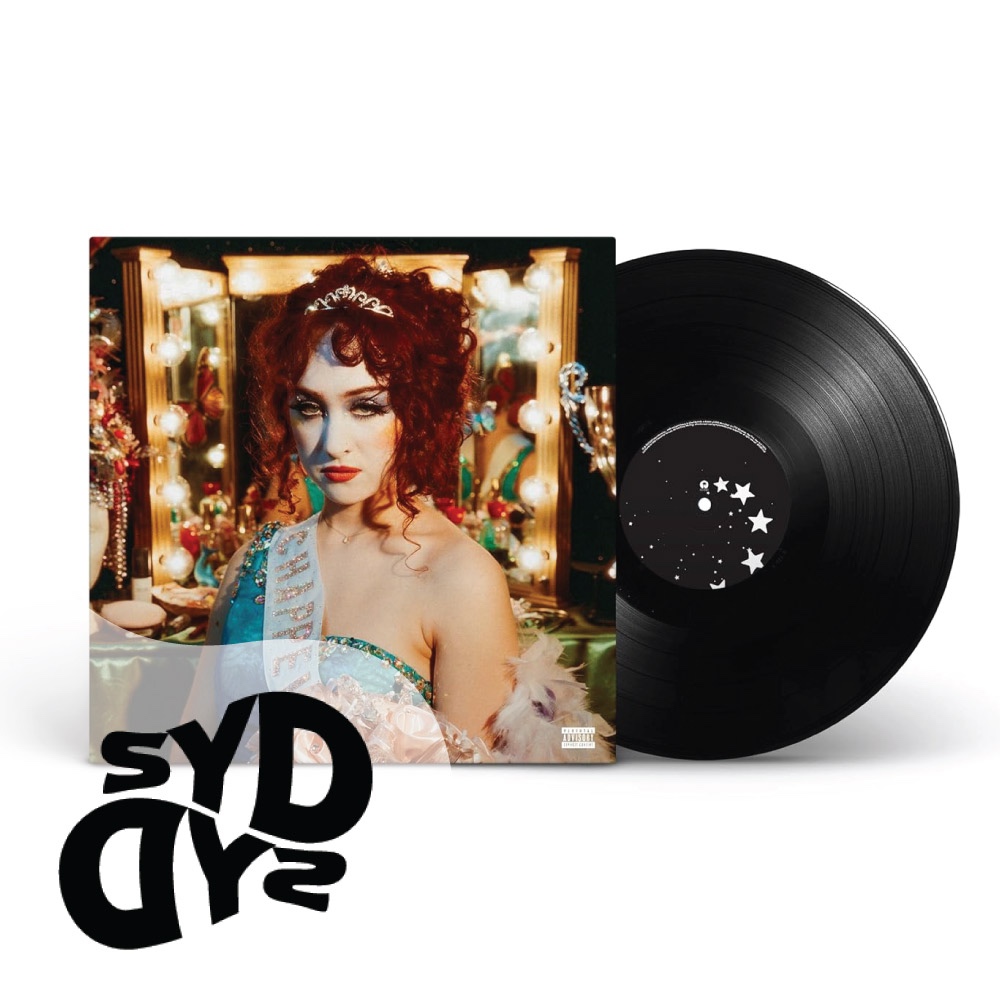 Chappell Roan - The Rise And Fall Of A Midwest Princess Vinyl Lp ...