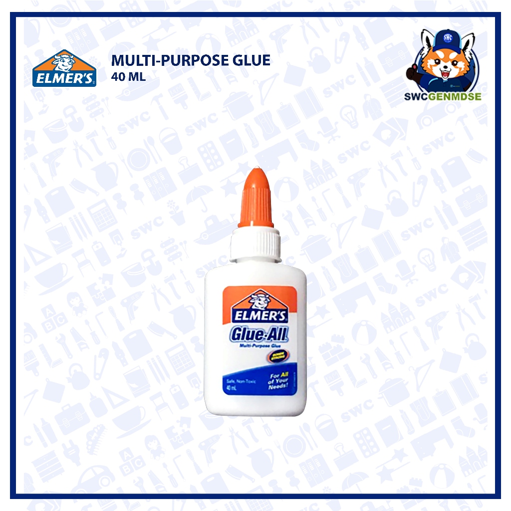 ELMERS Glue All Multi-Purpose Glue Original | 40 ML | Shopee Philippines