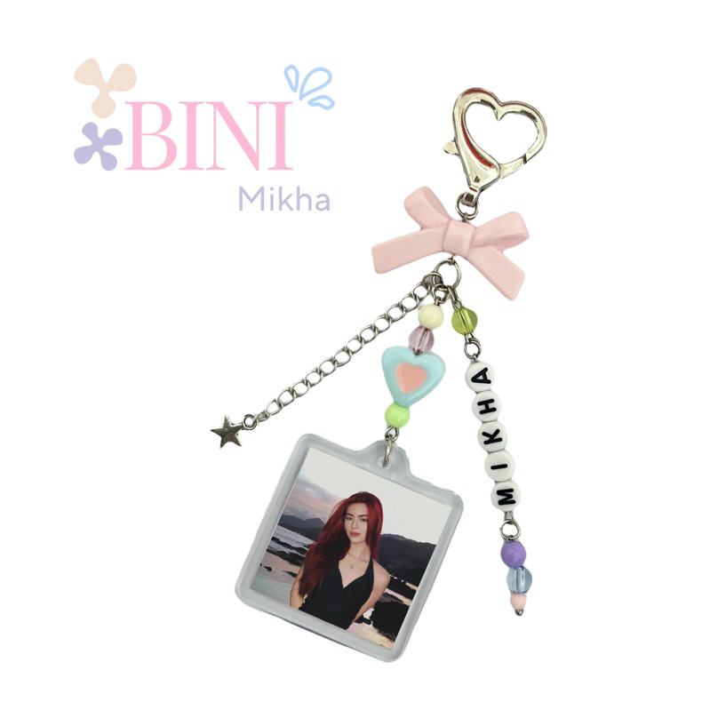 BINI Keychain Inspired | Shopee Philippines