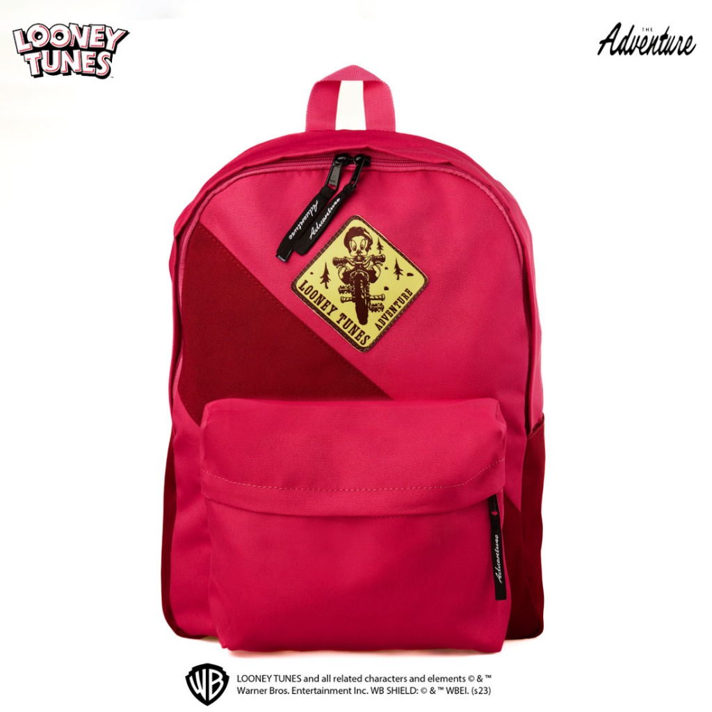 Adventure Looney Tunes Collection Backpack Logan | Shopee Philippines