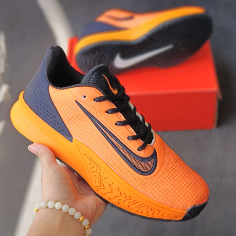 SPIKE NK Precision 7 Low Cut Basketball Shoes For Men With Box high ...