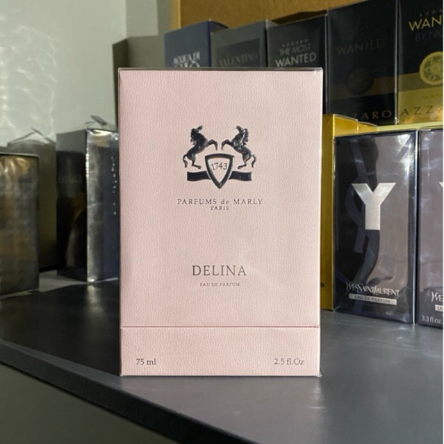 PDM Delina EDP 75ml | Shopee Philippines