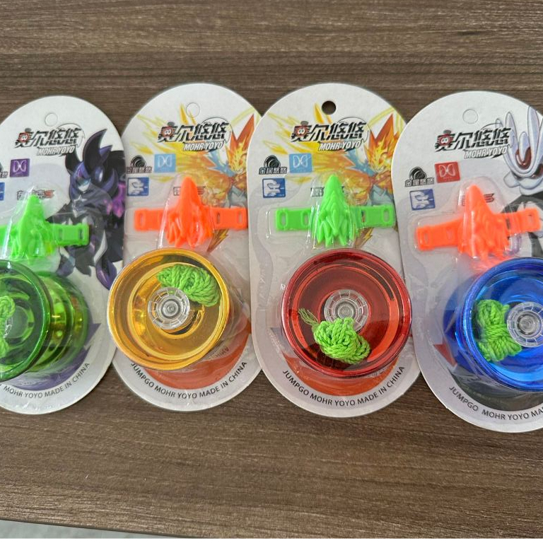 Aluminum Alloy Magic Yoyo CompetitionProfessional Trick Yoyo with ...