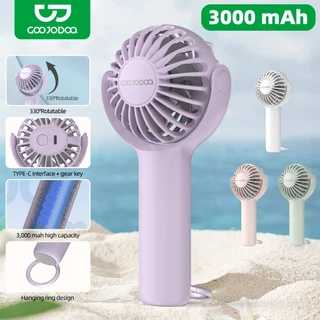 goojodoq mini fan - Best Prices and Online Promos - Jan 2025 | Shopee ...