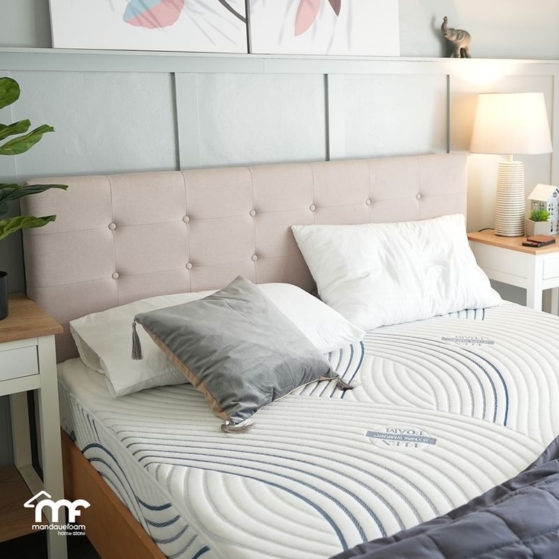 Mandaue Foam - Orthopaedic Egg Crate Foam Mattress (FLEX PROFILE ...