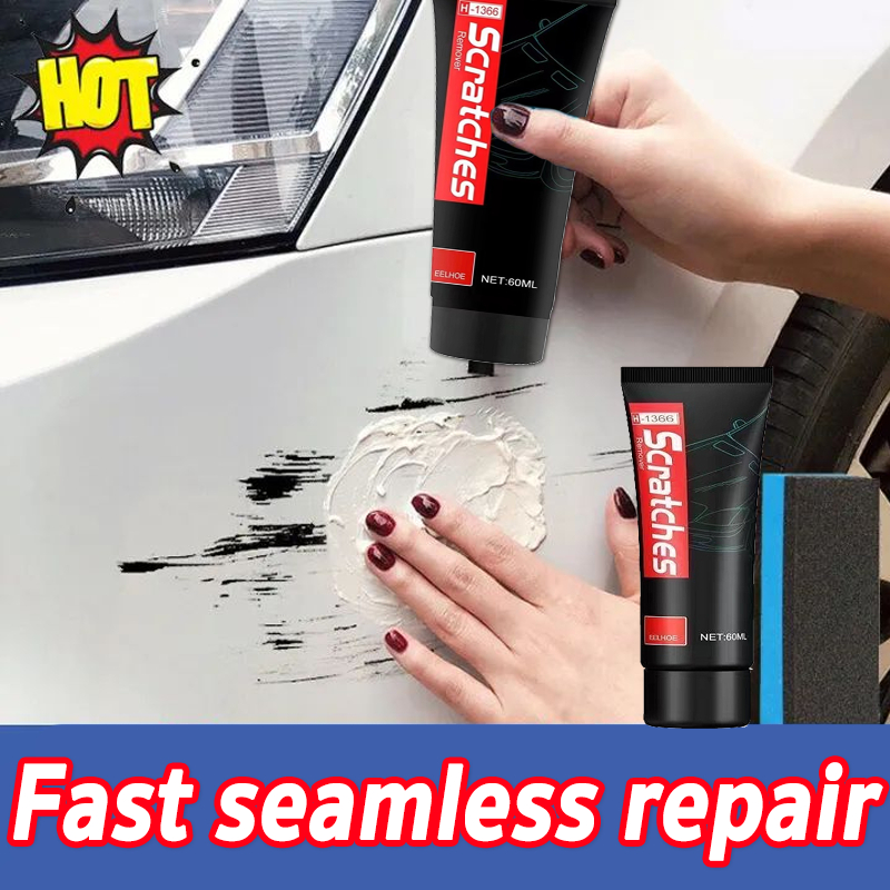 【60ML Repair Heavy Scratches】scratches from cars and motorcycles in 3s ...