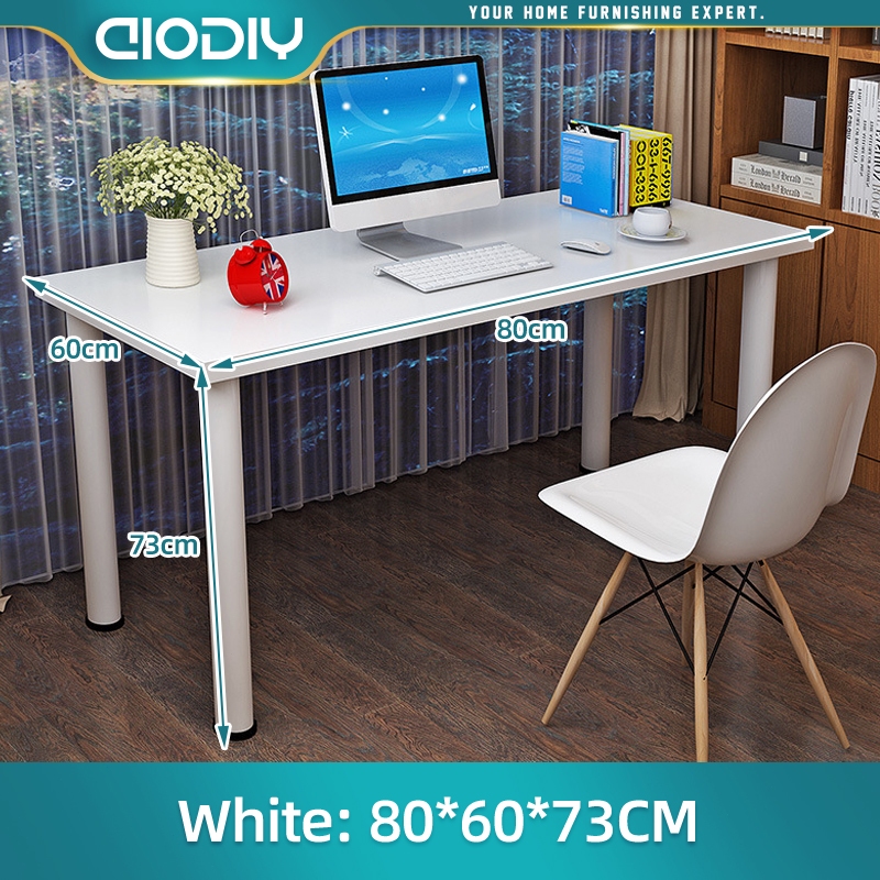 AIODIY Gaming Table Playing Games Playing Computer Table Ergonomic ...