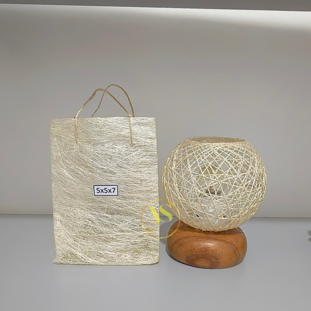 Abaca bag, Sinamay bag, Souvenir Gift bag Sold Per pc.(L/W/H) | Shopee ...