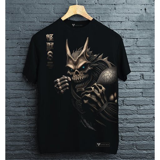 KAIJU NO.8 - 100% Cotton T-Shirt - Vortex Wear PH | Shopee Philippines