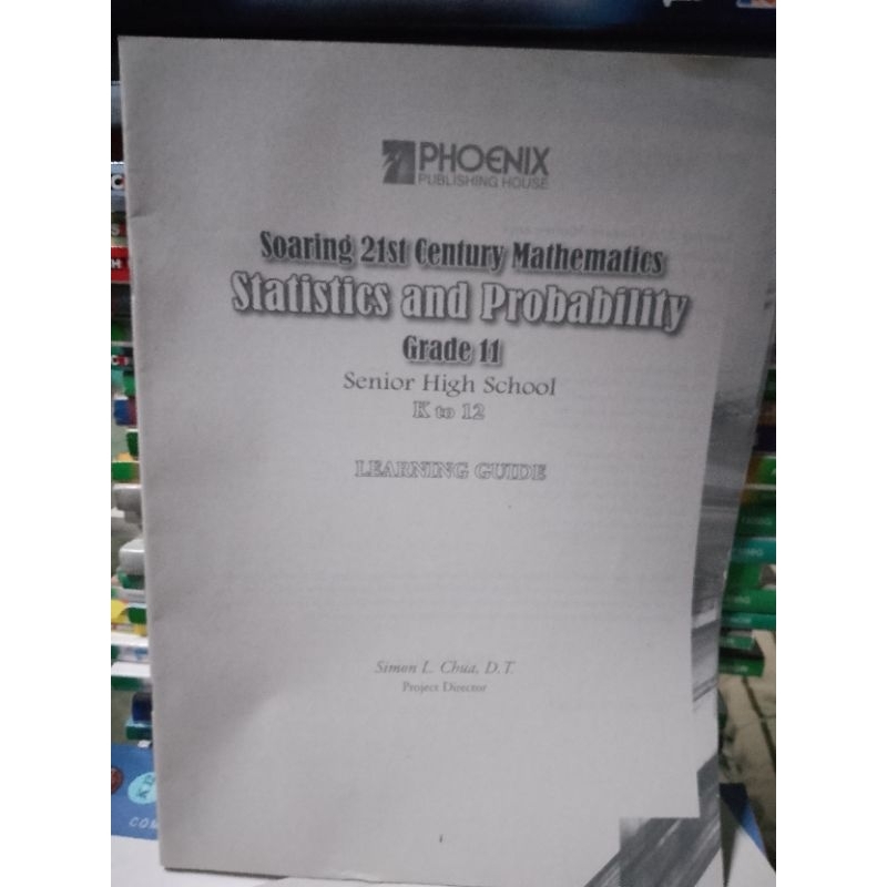 soaring 21st century mathematics Statistics and probability Learning ...