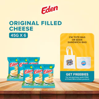 eden cheese - Best Prices and Online Promos - Jul 2024 | Shopee Philippines