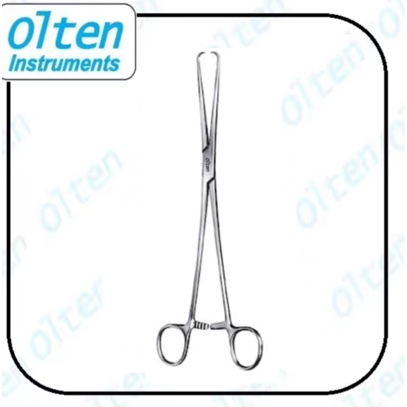 Tenaculum Uterine Forceps OLTEN INSTRUMENTS | Shopee Philippines