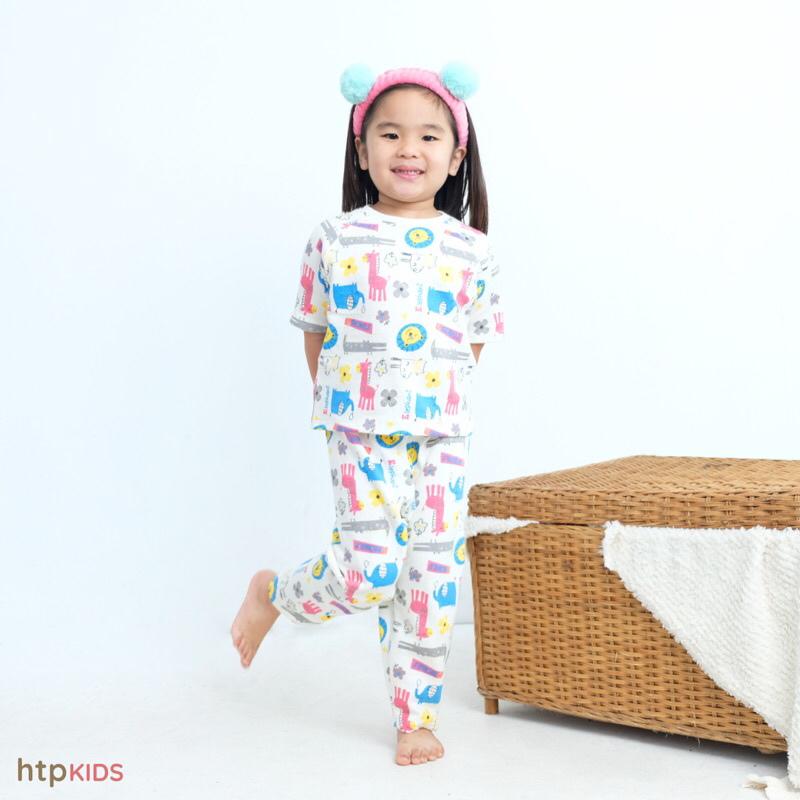 HTP Kids Terry Sleepwear (Unisex) | Shopee Philippines