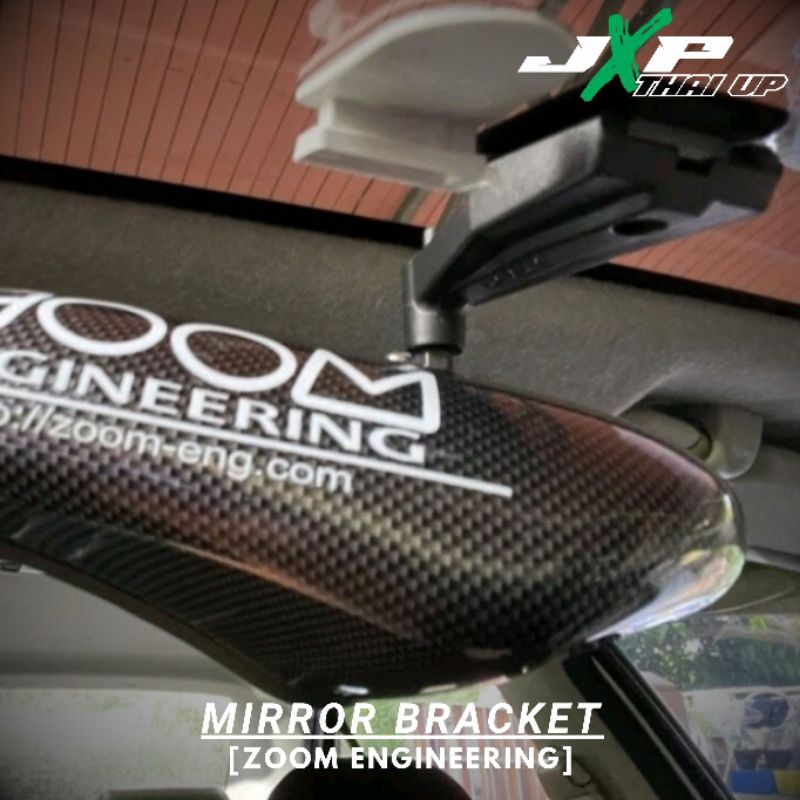 Zoom Engineering Mirror Bracket Arm Made in Thailand | Shopee Philippines