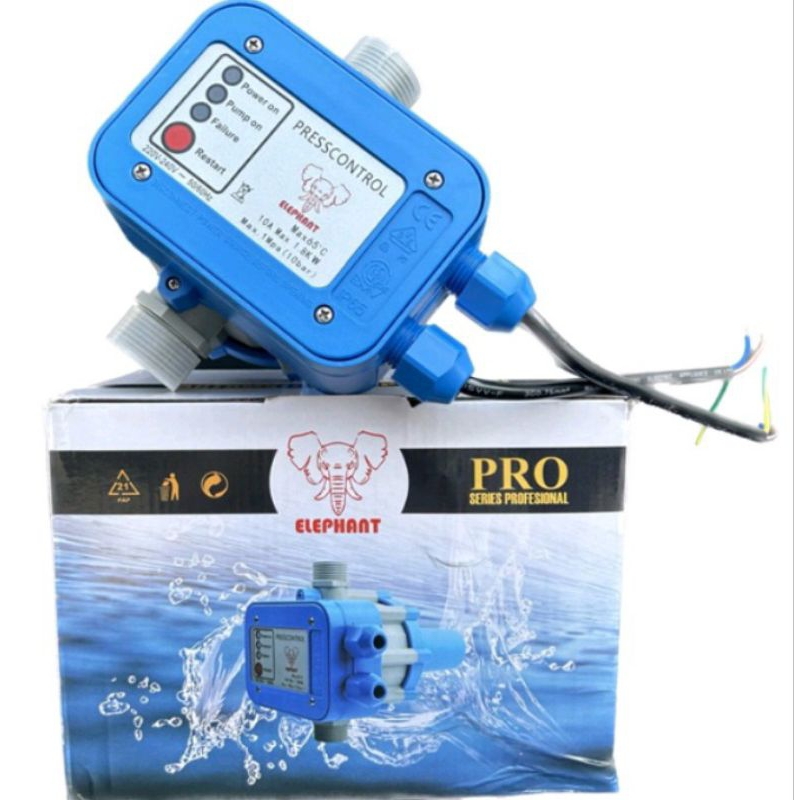 ELEPHANT AUTOMATIC PUMP CONTROL (with wire) APC | Shopee Philippines