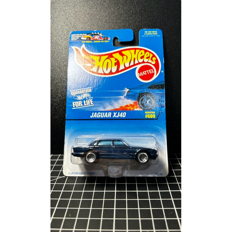 Jaguar XJ40 Hot wheels | Shopee Philippines