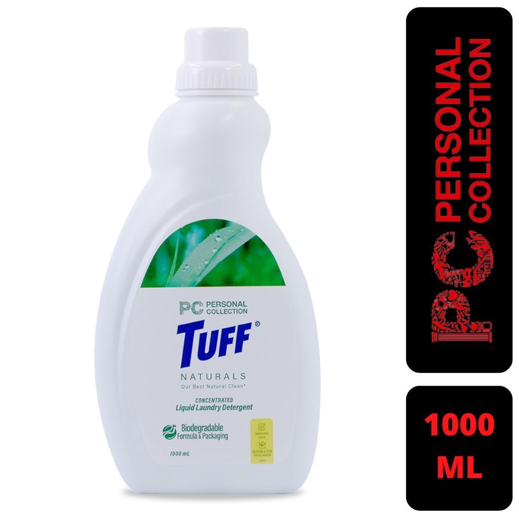 Personal Collection Tuff Naturals Liquid Laundry Detergent 1000ml ...