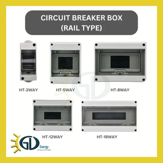 Shop circuit breaker box for Sale on Shopee Philippines
