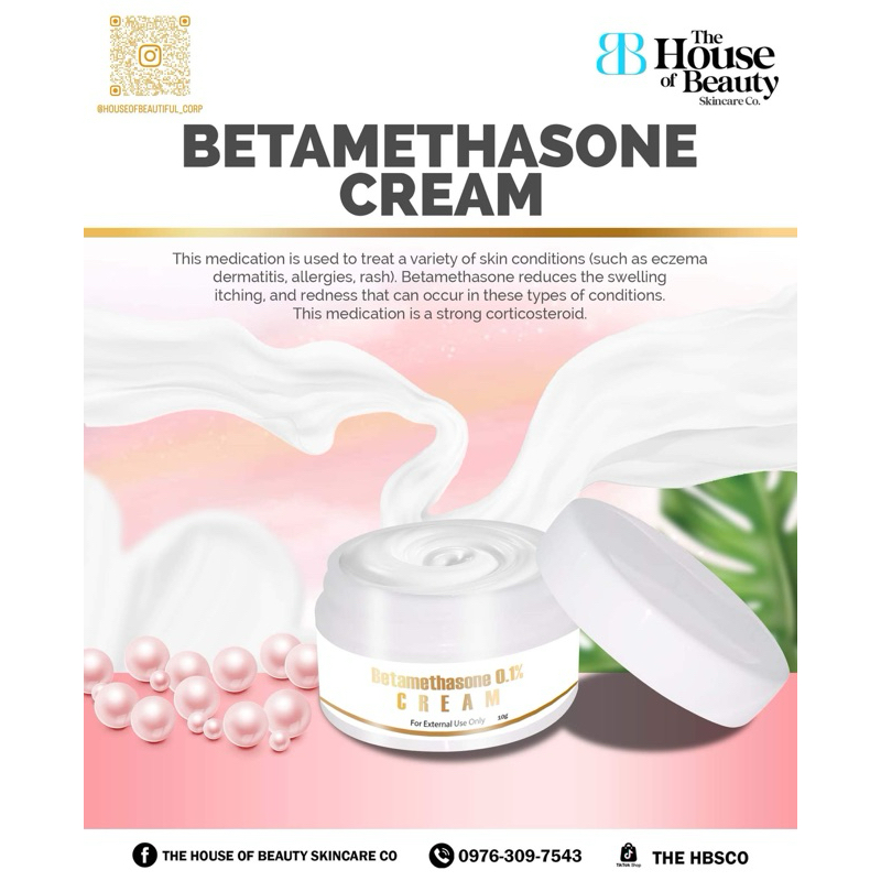 Beta met tha sone Cream 10grams | Shopee Philippines