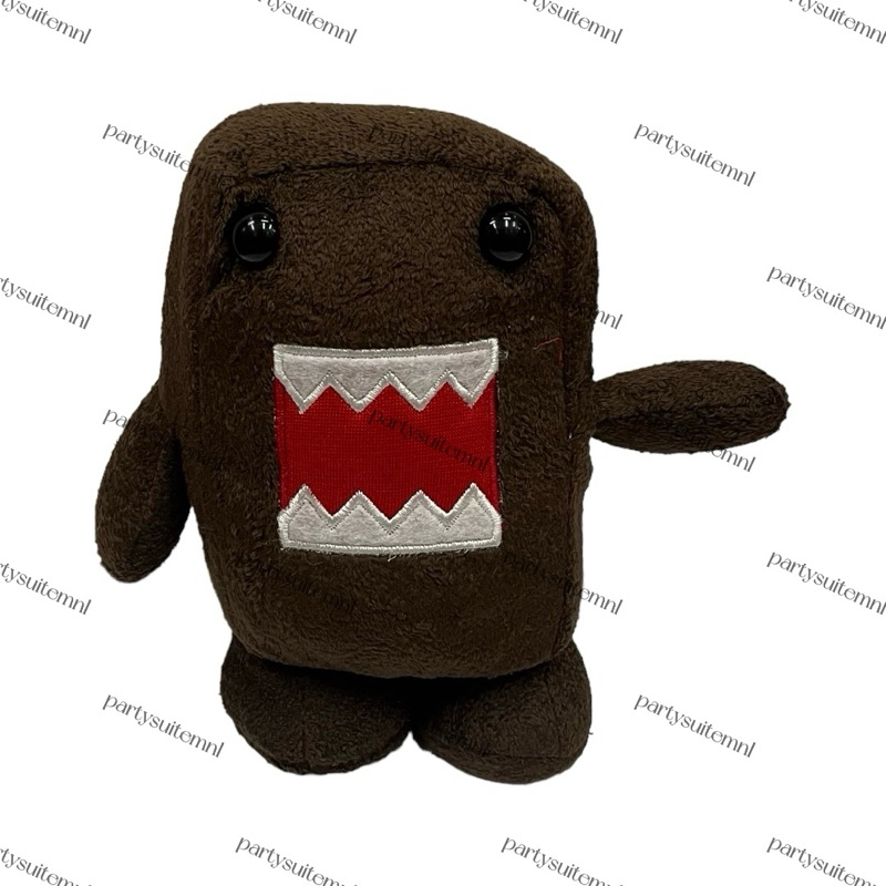 7 Inches Domo Kun Plush Stuffed Toy | Shopee Philippines
