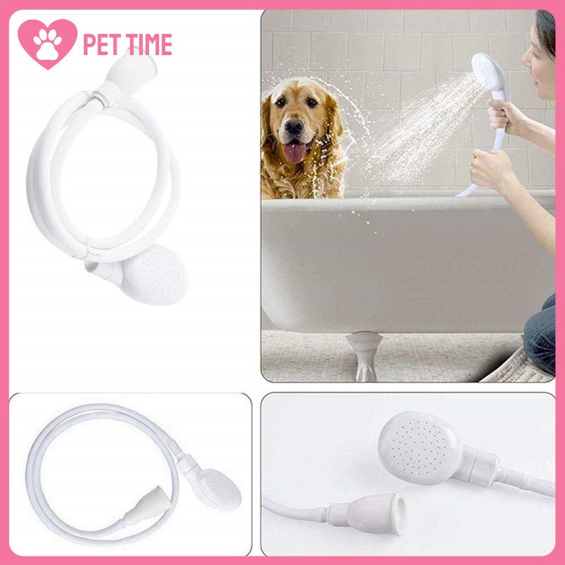 Pet Bathing Shower Tool Pet Dog Grooming Shower Tool Pet Dog Cat ...