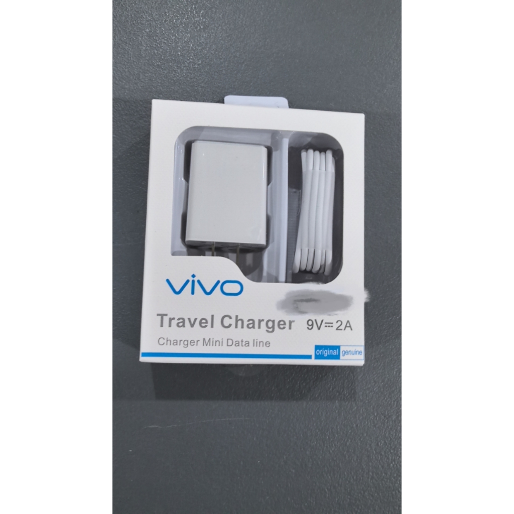 FOR VIVO Micro USB C TYPEC Cable adapter 5V 9V 2A Y11 Y12 Y15 Y19 Y17 ...