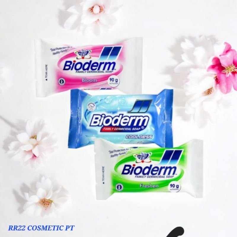 BIODERM SOAP 60G-90G | Shopee Philippines