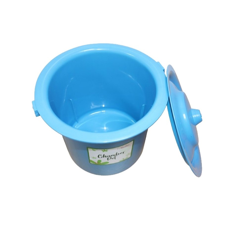Plastic Arenola/Chamber Pot Adults | Shopee Philippines