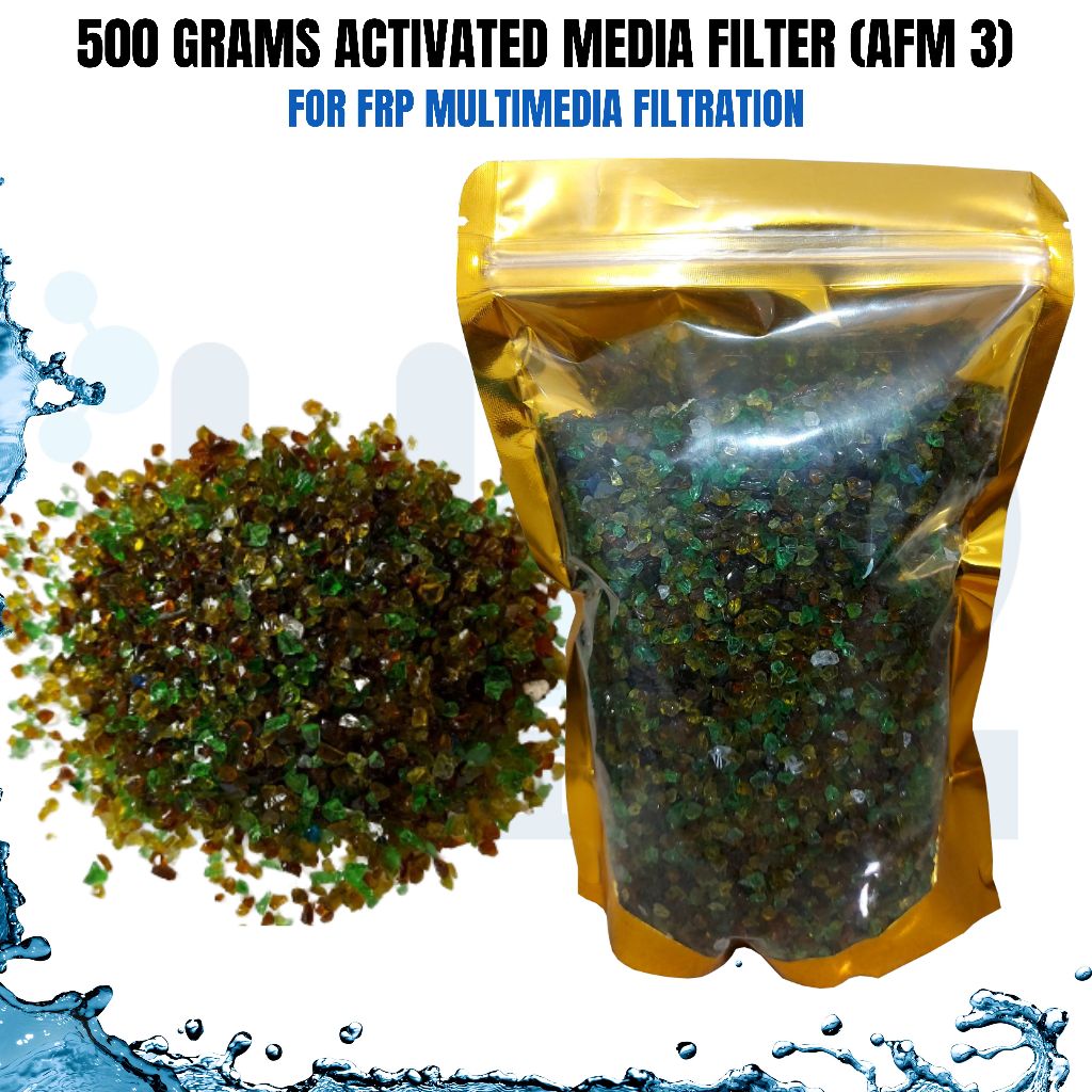 Activated Media Filter AFM Select Different Variation Grade 3 for ...