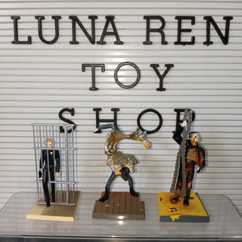 Terminator: mini Figures | Shopee Philippines