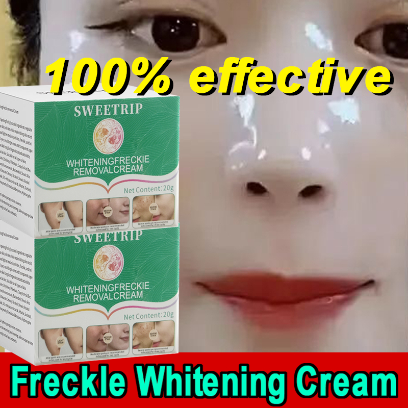 SWEETRIP Melasma Cream Pekas Remover Original Collagen Pekas & Freckles ...
