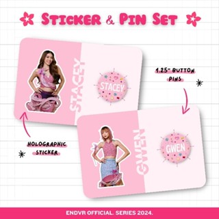 BINI Sticker & Pin Set | BINI Sticker | BINI PINS | Shopee Philippines