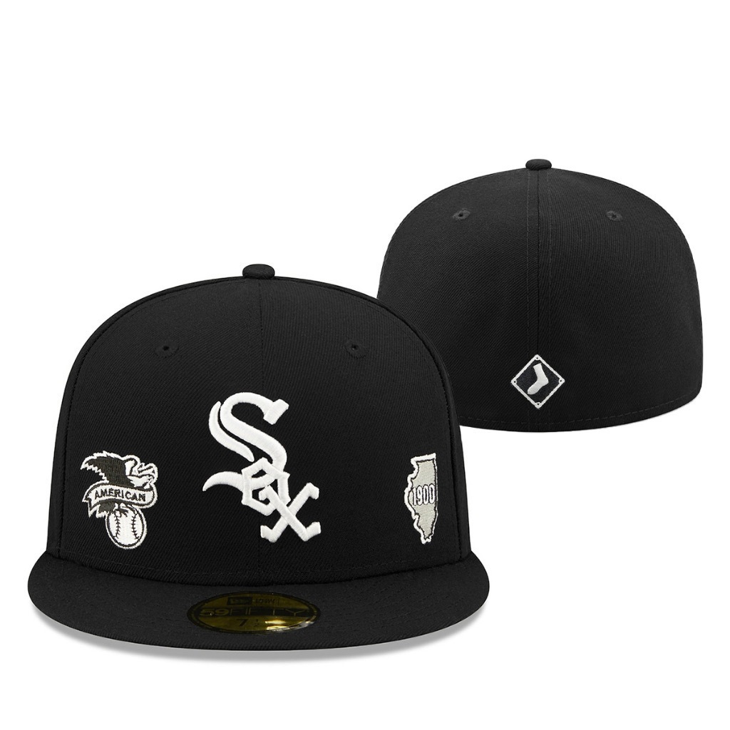 【COD】Close Cap For Men Snapback Cup Unisex Baseball Fashion Cap High ...