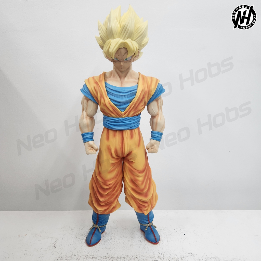 GK US KO Dragon Ball Super Saiyan Gokou- | Shopee Philippines