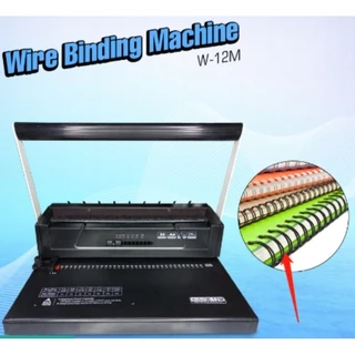 wire binding machine - Best Prices and Online Promos - Aug 2024 | Shopee Philippines
