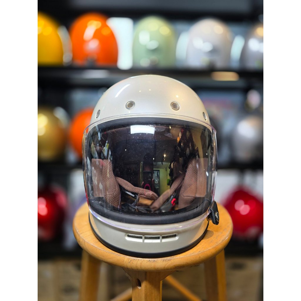 VRM Milano Pearl White | Shopee Philippines