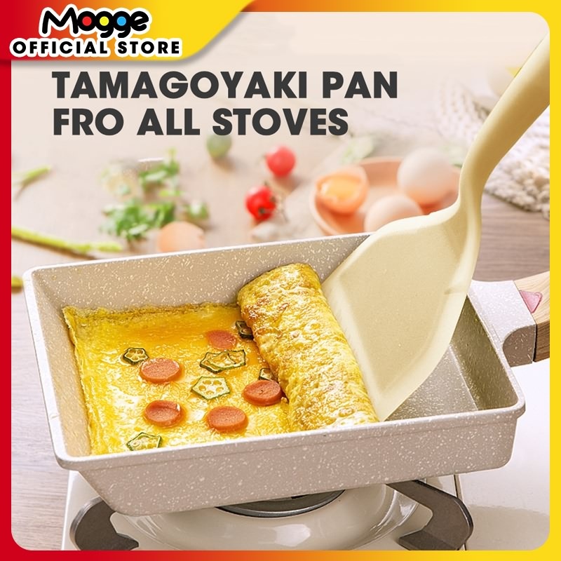 M1 Non Stick Japanese-style tamagoyaki pan original export to Japan on ...