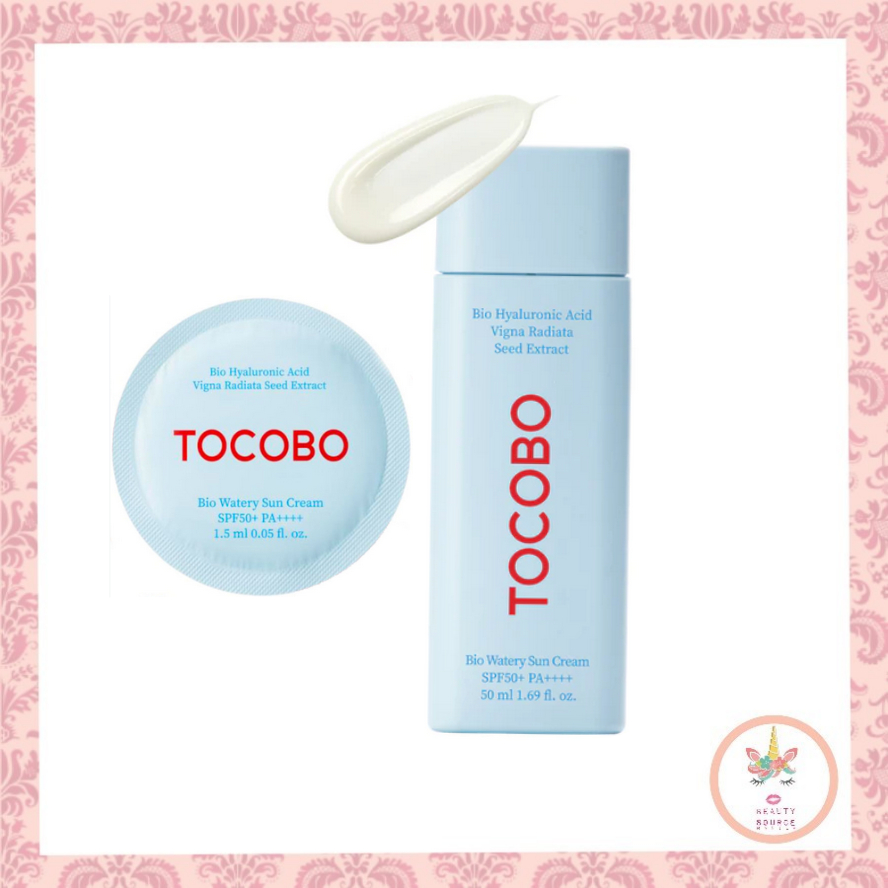 TOCOBO BIO WATERY SUN CREAM (TOCOBO SUNSCREEN) | Shopee Philippines