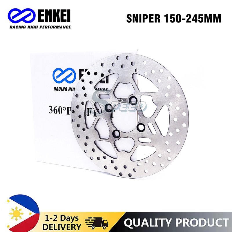 245MM Rotor Disc For Sniper150 Sniper155 Sniper135 Raider 150 Front ...