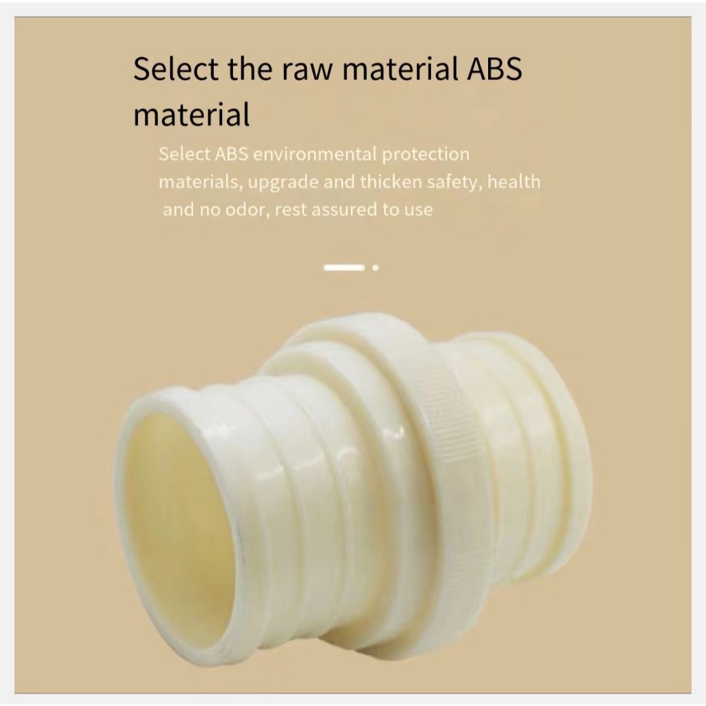 Fire hose quick loose connection irrigation hose coupling ABS material ...