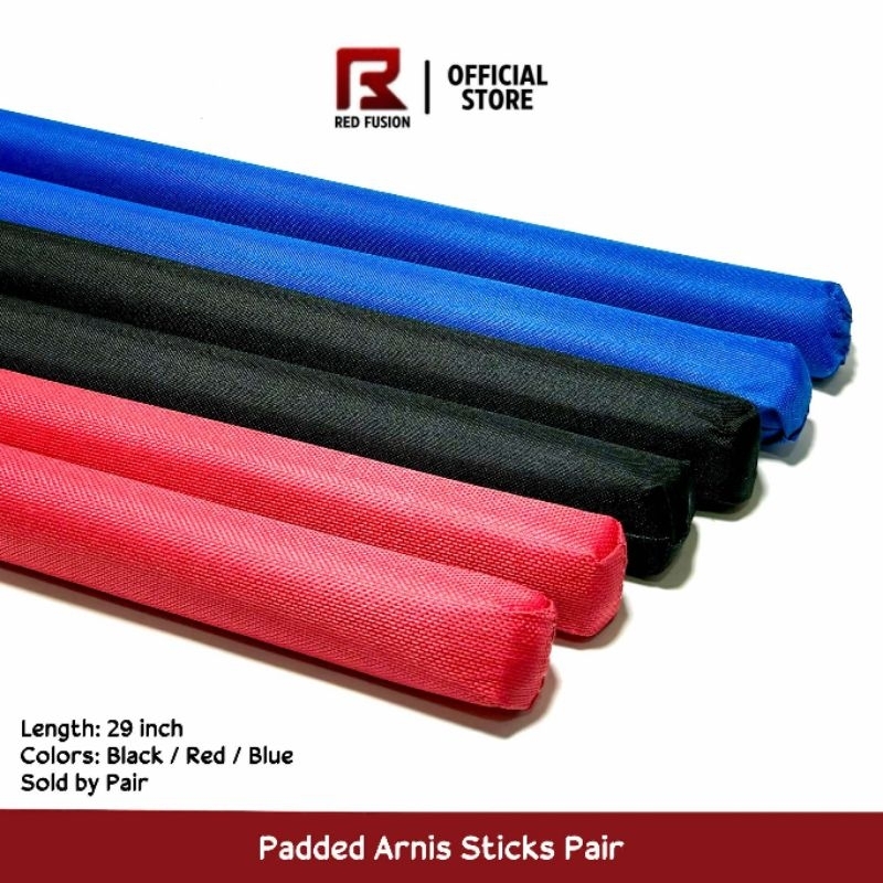 Padded Arnis Sticks (Pair) | Shopee Philippines