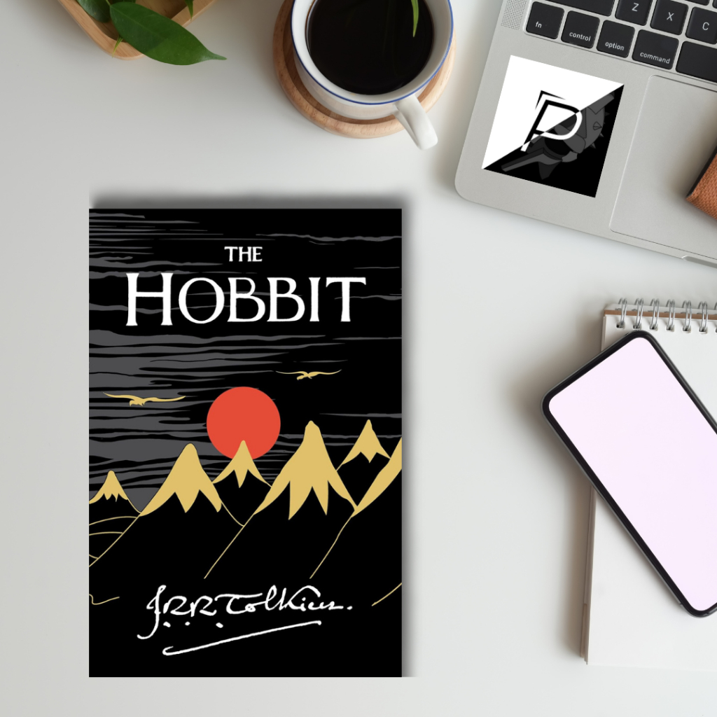 The Hobbit Paperback by J. R. R. Tolkien (Author) | Shopee Philippines