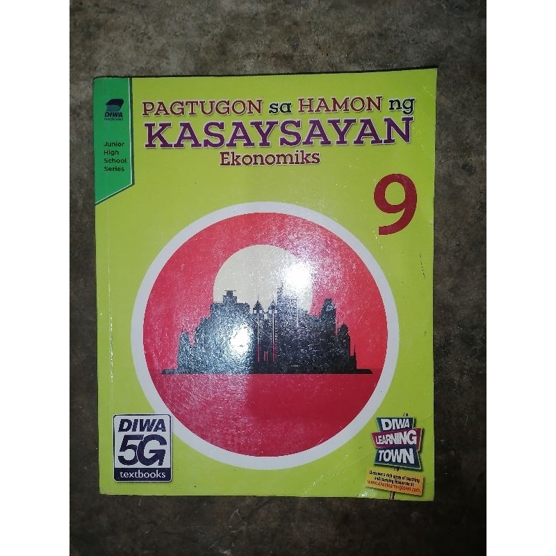 Pagtugon sa Hamon ng Kasaysayan Ekonomiks 9 | Shopee Philippines