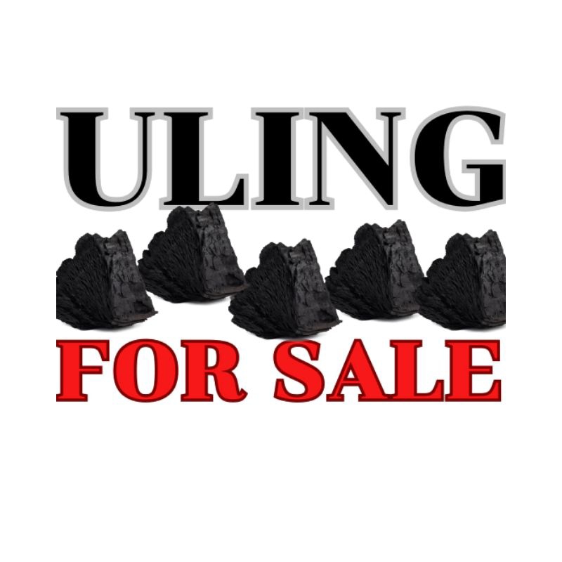 Uling for Sale Laminated Signage A4 Size | Shopee Philippines