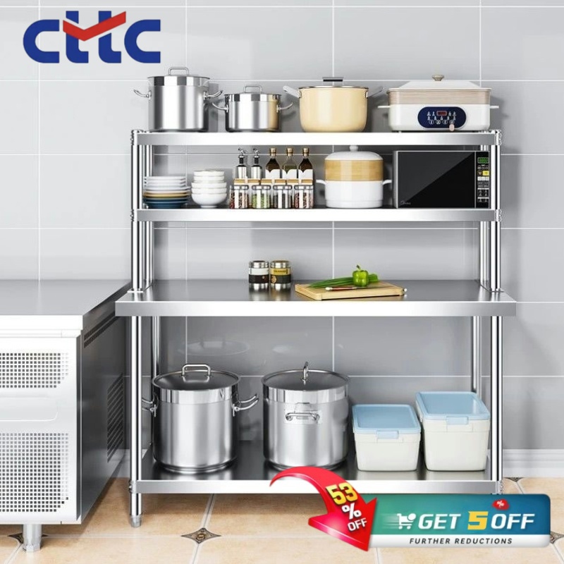 CTTC console table kitchen table Commercial use console 304 stainless ...
