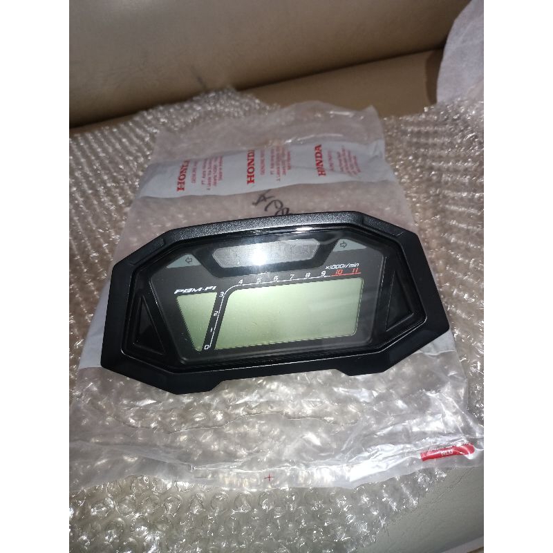 genuine speedometer gauge for rs 150 | Shopee Philippines